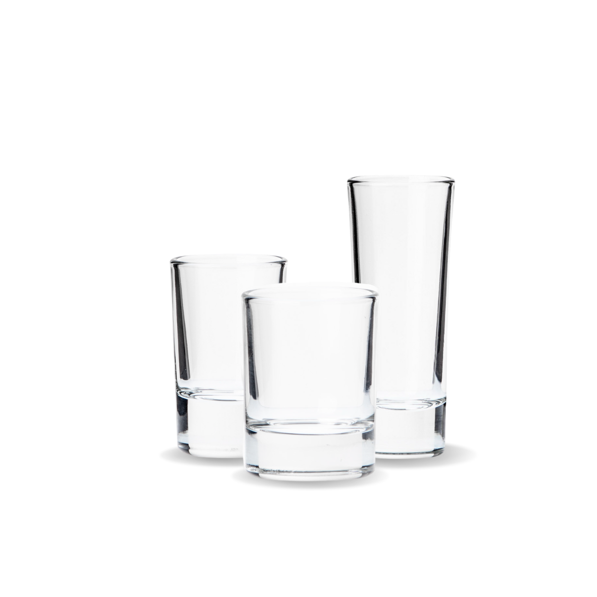 Tequileros de cristal | Diseños especiales para cada ocasión – Stovmex