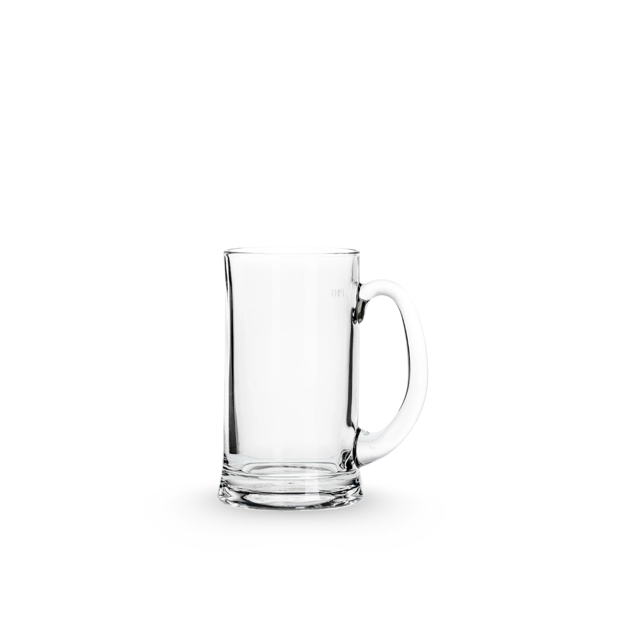 Icon 1P | 6 Tarros Cerveceros 500 ml Vidrio con Asa - Cualquier Cerveza ...